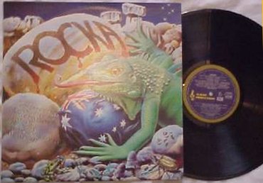 Rock On Vinyl: Various Australian Artists - Rocka (1976)