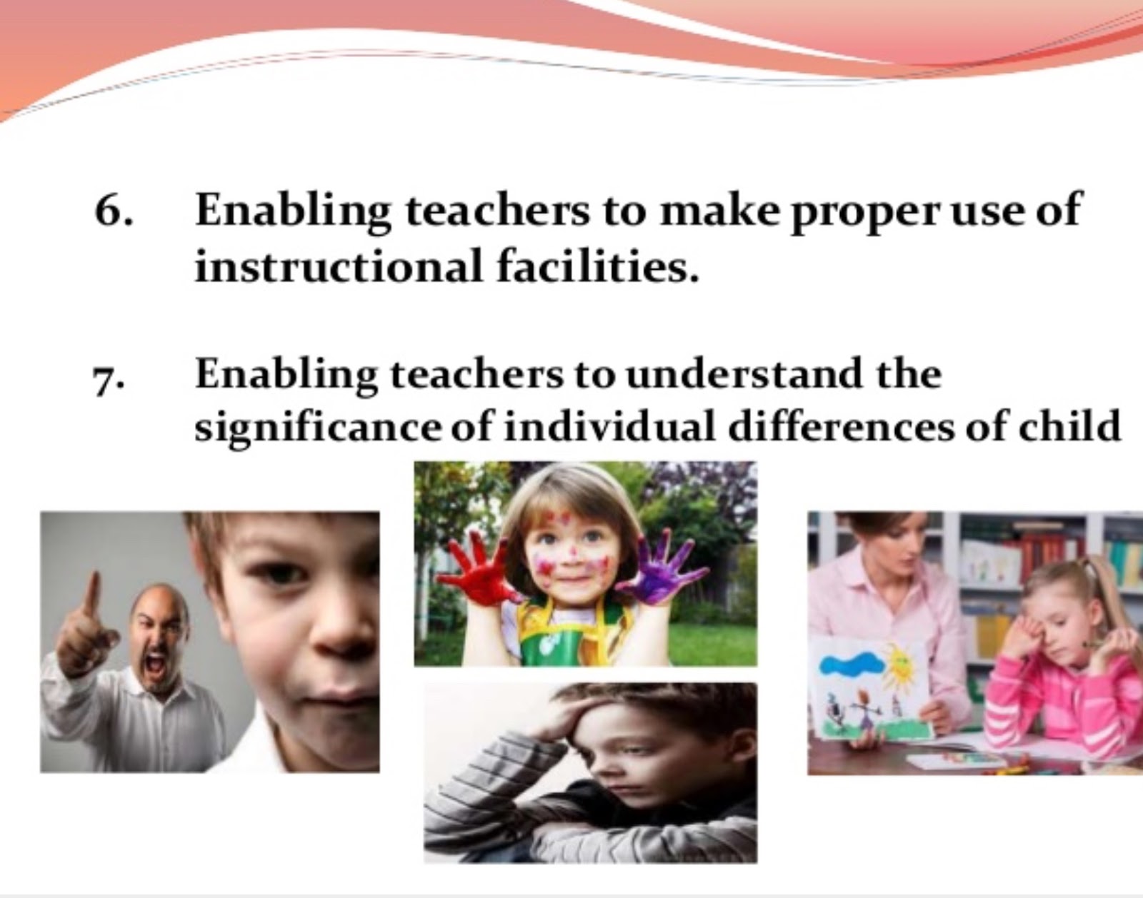 Aims and Values of Teaching