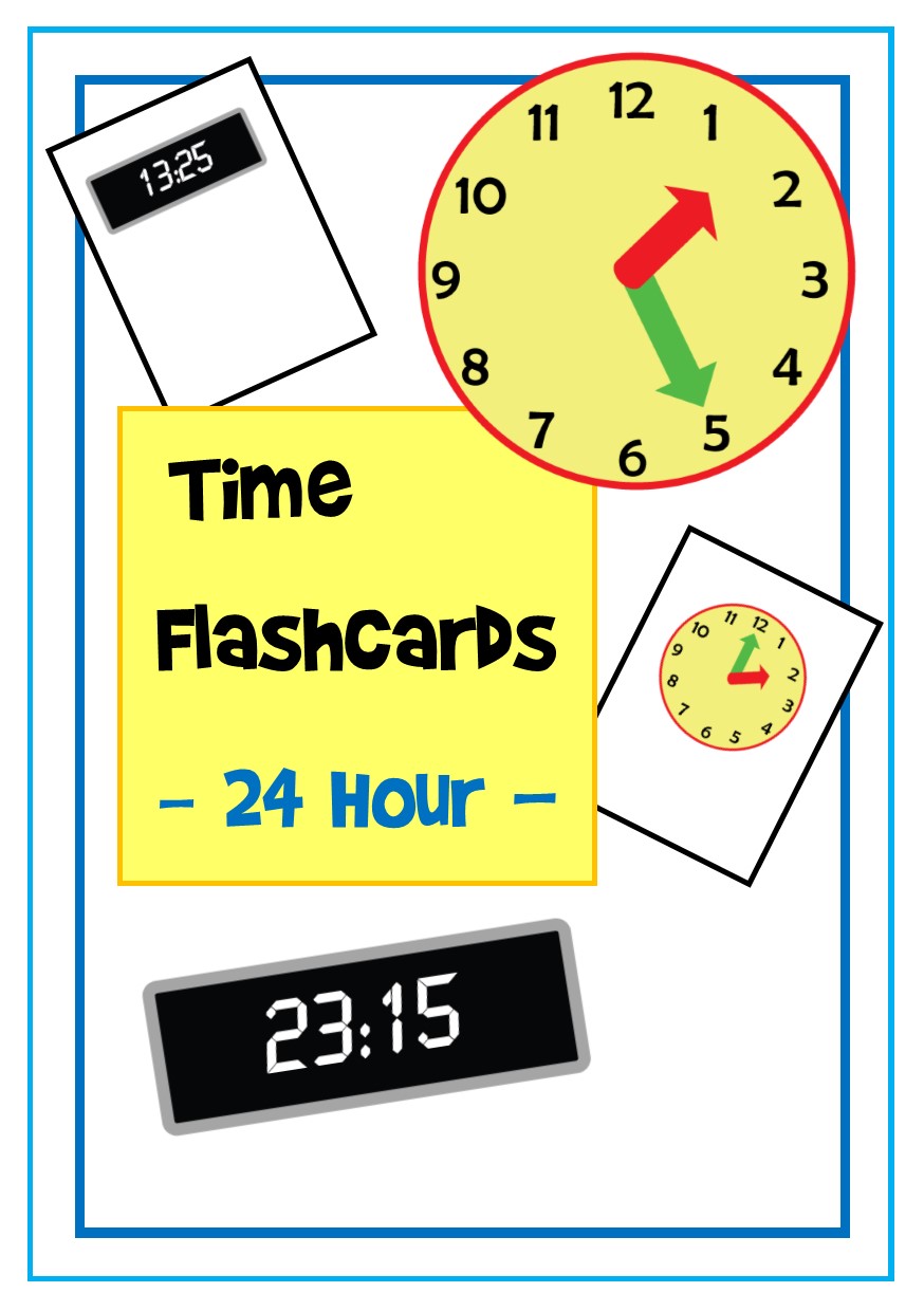 Meg English - Bright and Fun Teacher Resources : Flashcards for ...