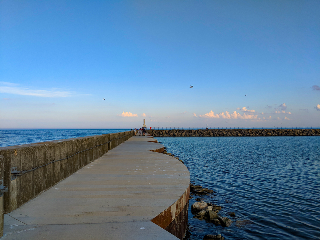 Port Washington Harbor Walk