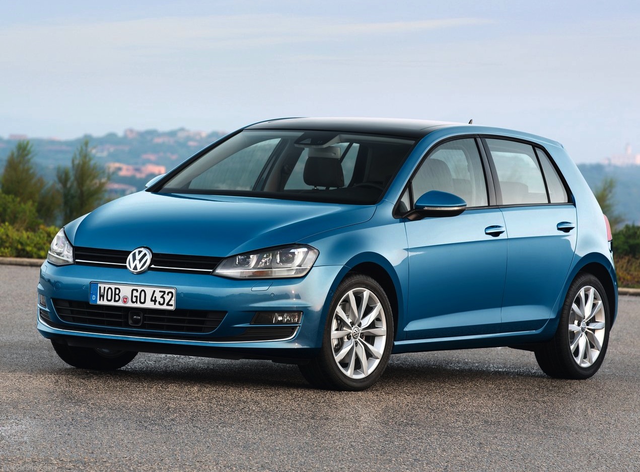 eDrive Magazine: Road Test: Volkswagen Golf 1.4 TSI ACT Highline