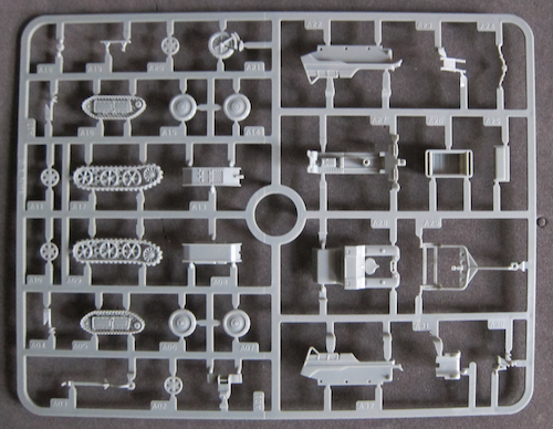 ultravanillasmurf: Rubicon SDKFZ-2 Kettenkrad