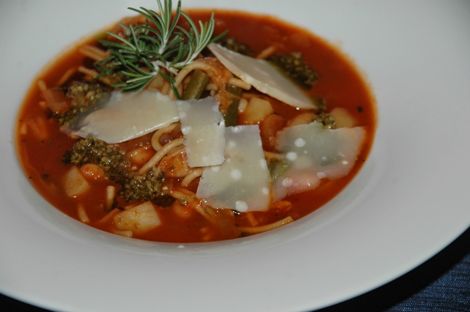 ganske enkelt: Mine beste supper med tomat