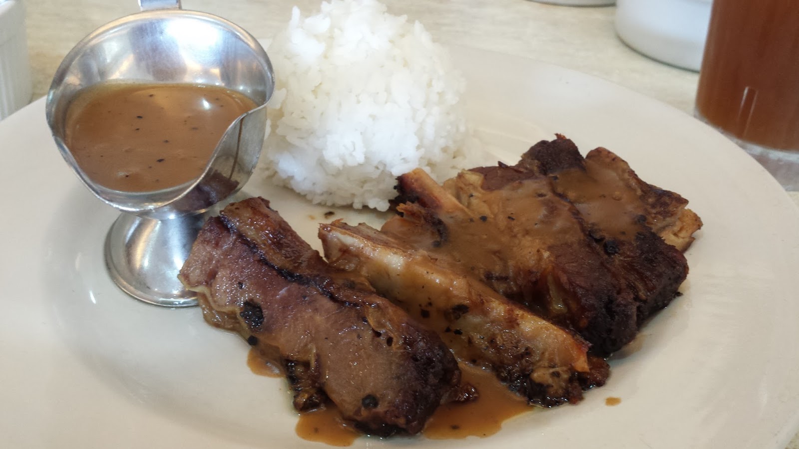 Meat Plus Cafe (Subic)
