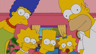 SNEAK PEEK : "The Simpsons": Adventures in Baby Getting"