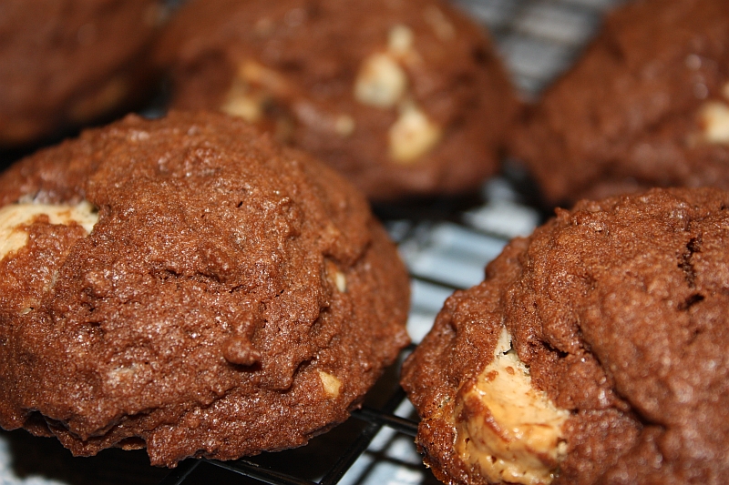 Frugal Frolic: Recipe: Cookies and Creme Cookies