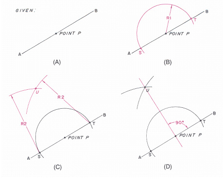 Engineering Drawing: Geometric Construction