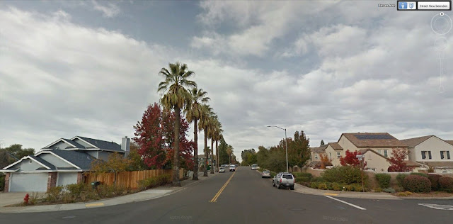 City of Orangevale / Sacramento - California U.S.A.