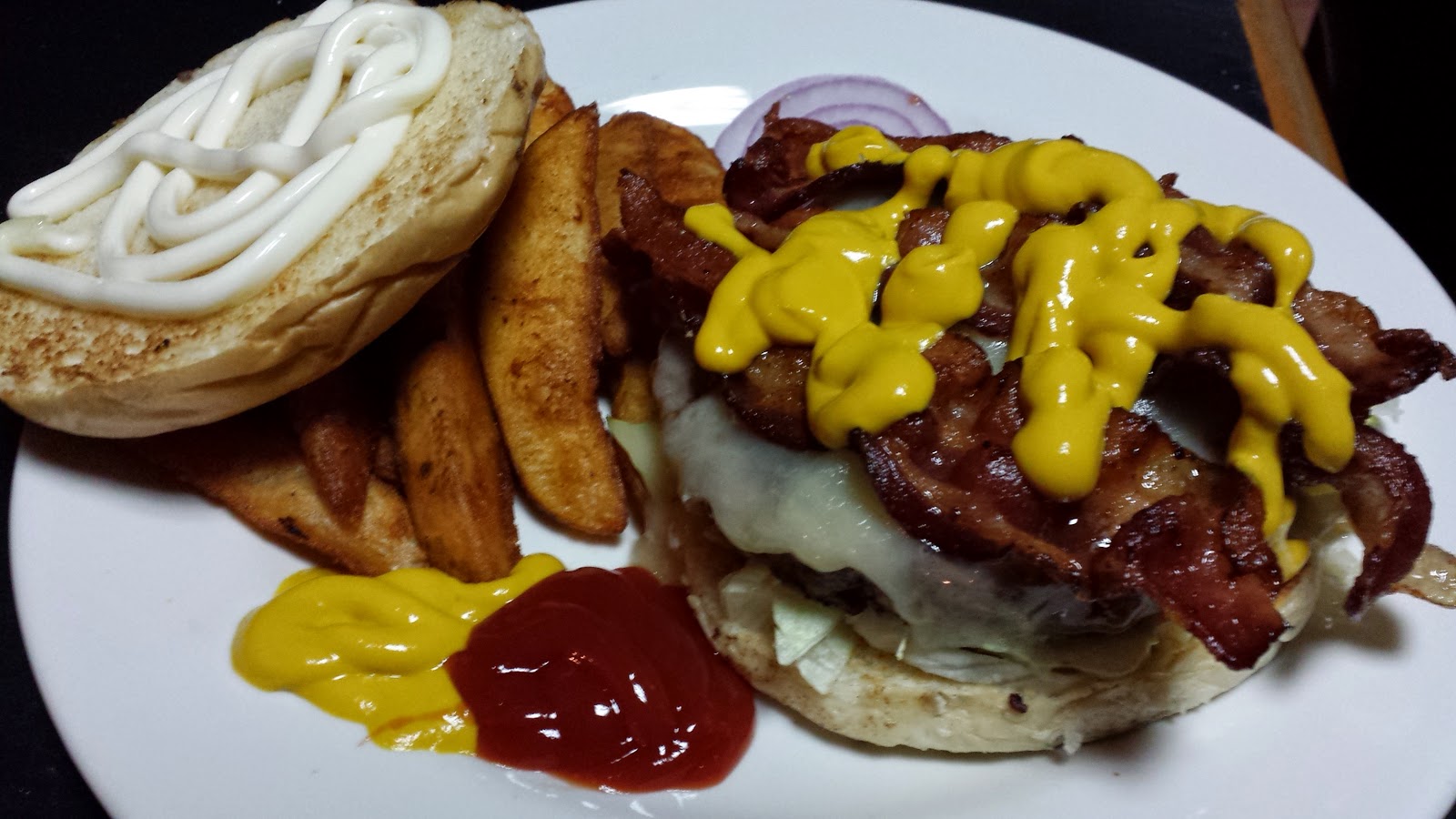 Gringo G Food Blog: Comida Realmente Gringa Parte I: 4 de Julio ...