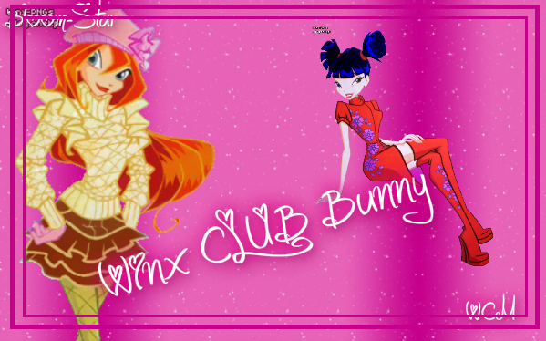 WINX CLUB MAGAZIN: Winx CLUB Bunny