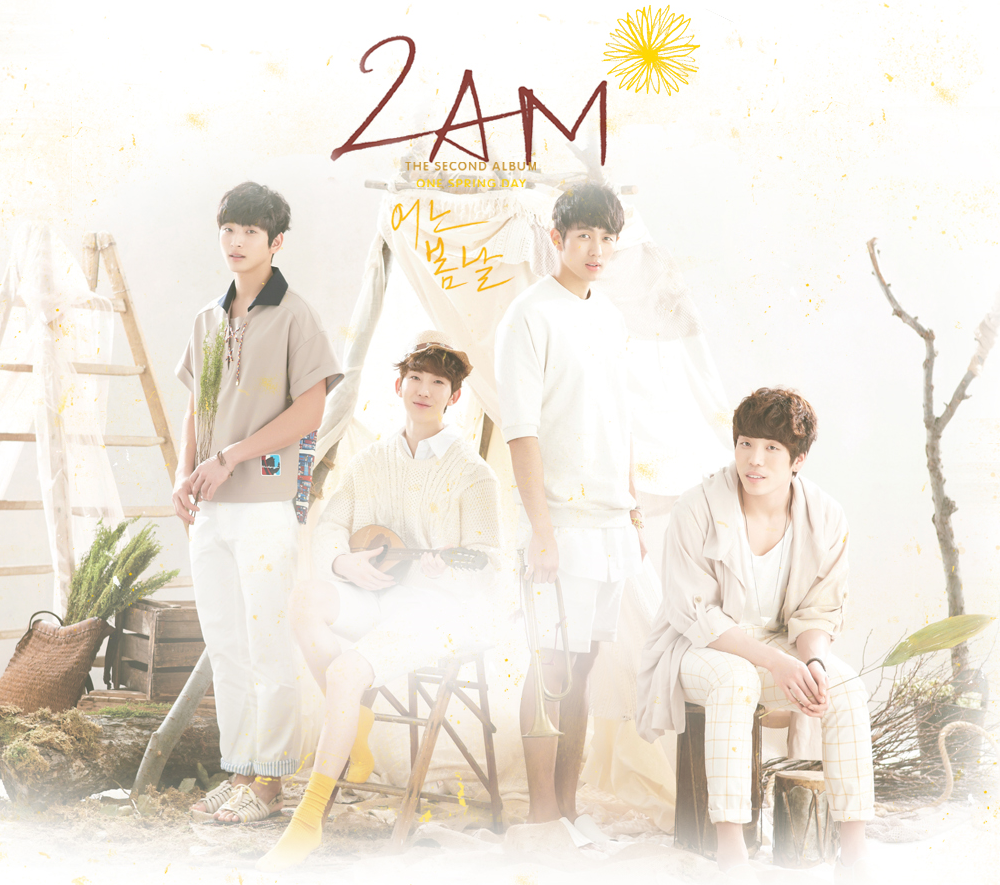 Biodata Personil 2AM