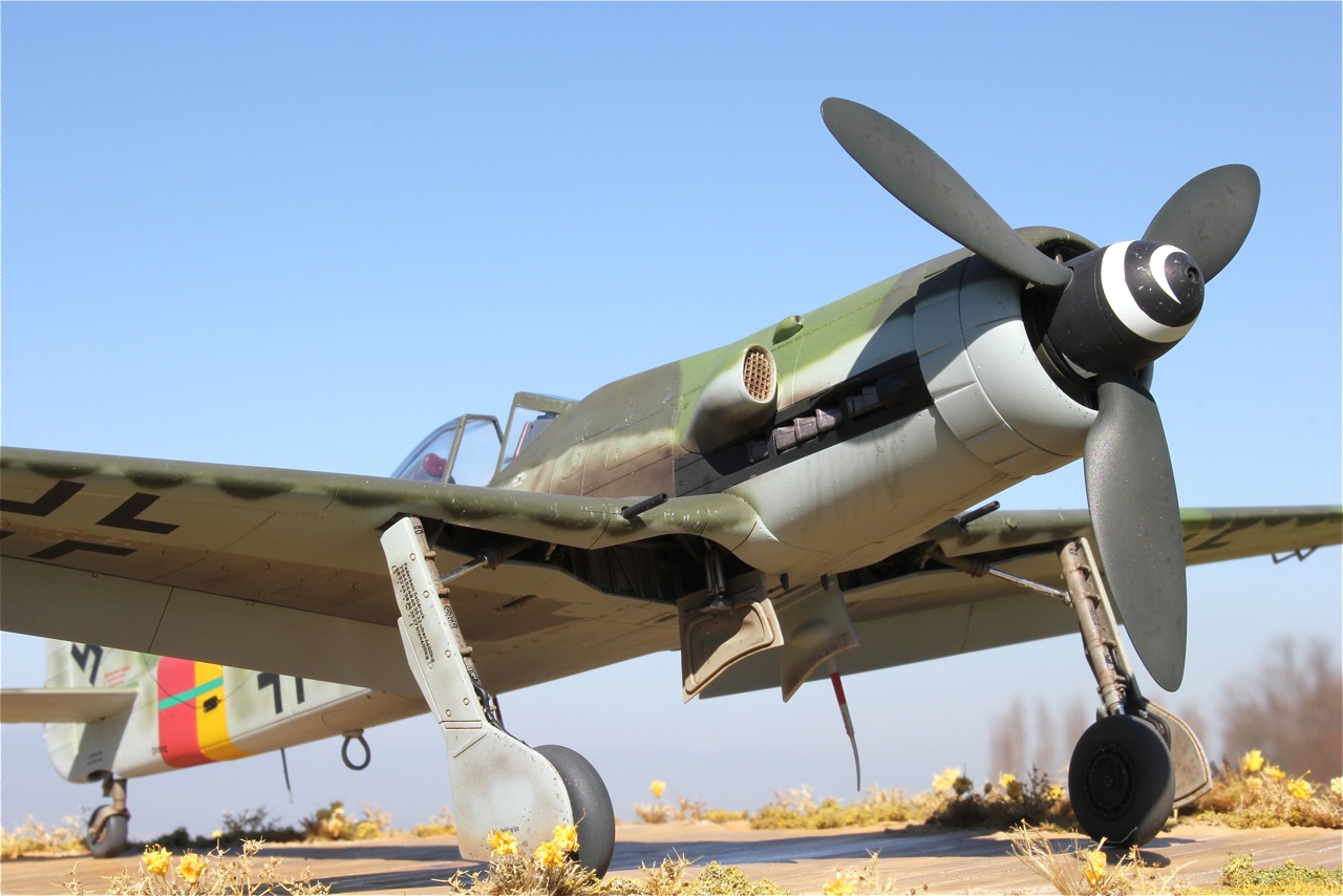 FalkeEins - the Luftwaffe blog: Luftwaffe modelling - Franck Oudin ...