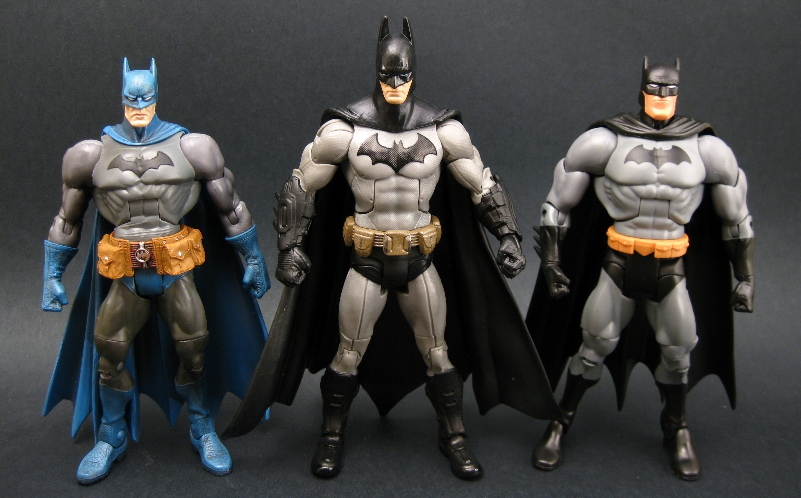 Chase Variant: DC Universe Classics Batman Legacy Collection: Batman ...