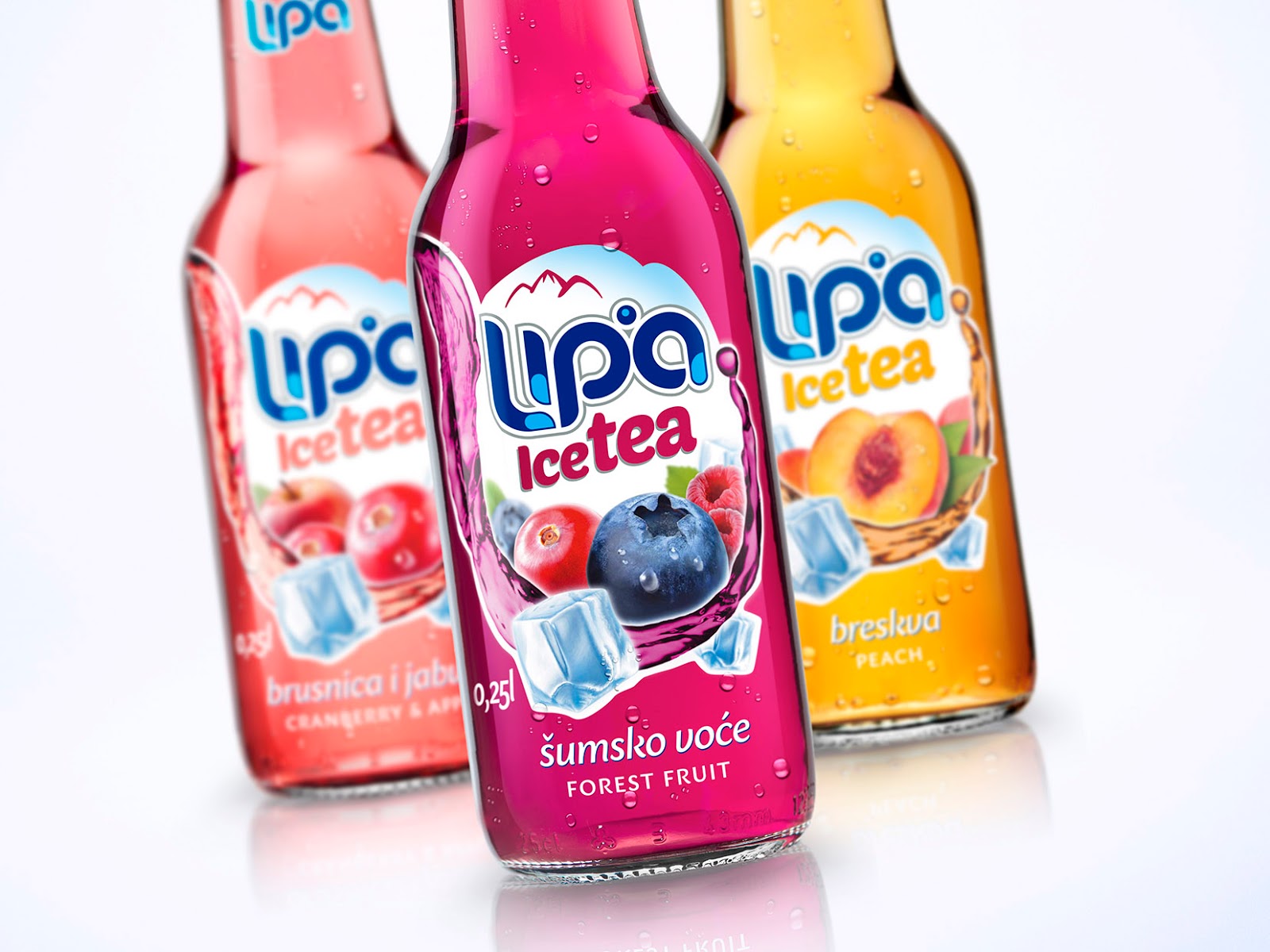Lipa Ice Tea – Packaging Of The World