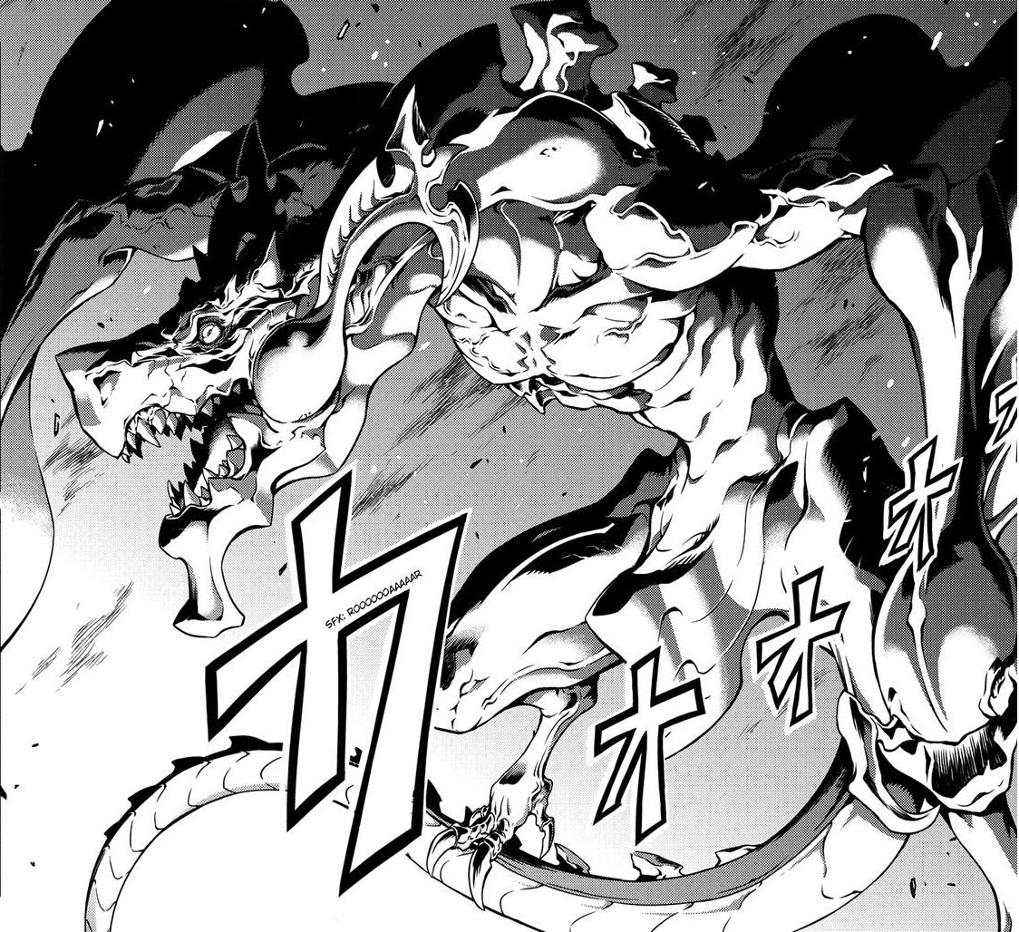 Spoil Drag on Dragoon 3 Special Part 3.1 : Shi ni Itaru Aka