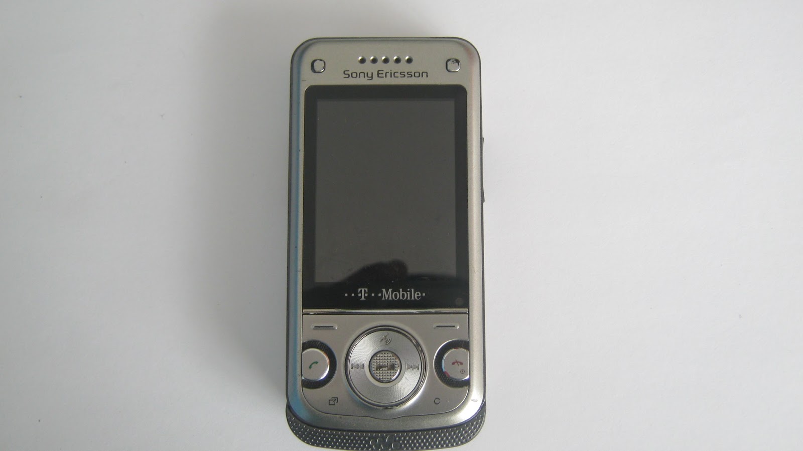 Movil - SONY ERICSSON W760I -LIBRE -COLOR PLATA -PRECIO 25€ (vendido ...