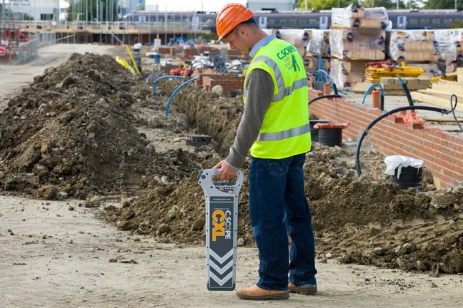 Survey Express Services: C.Scope CXL & DXL cable locators