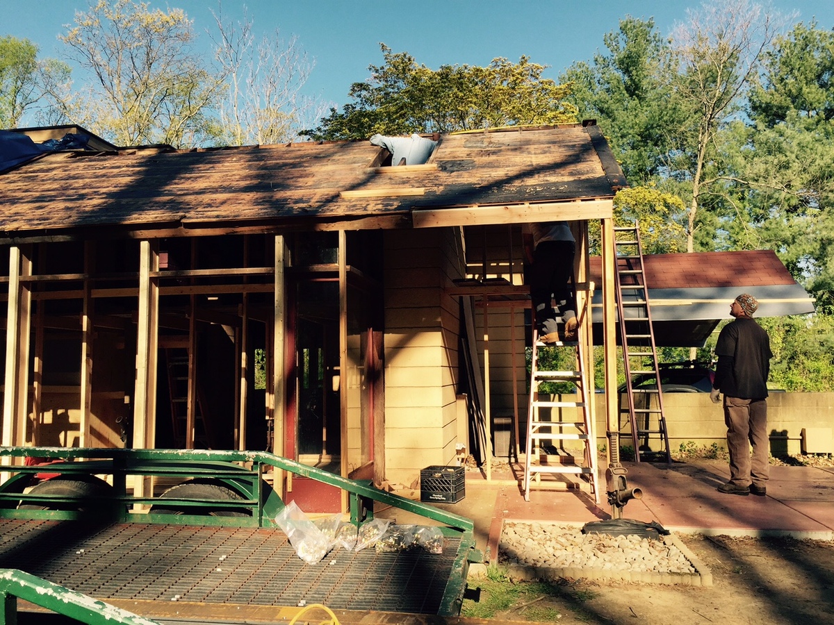 PRANCHETA DE ARQUITETO: PROJ RESIDENCIAL: SWEETON HOUSE BY FLW, CHERRY ...