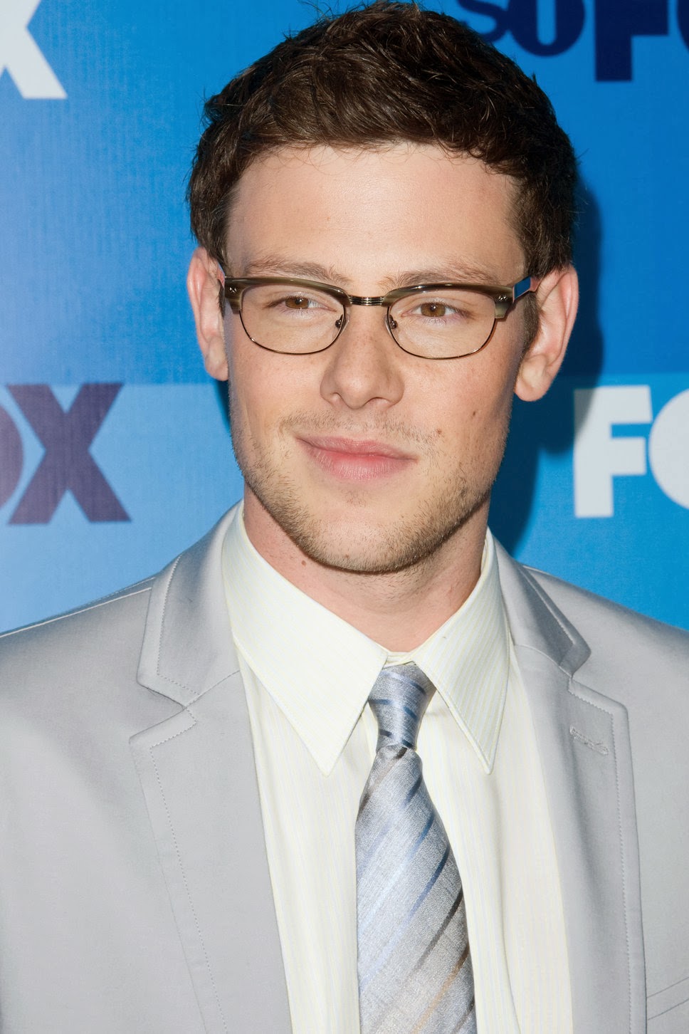 Cory Monteith Haircuts | Celebrity Magazine