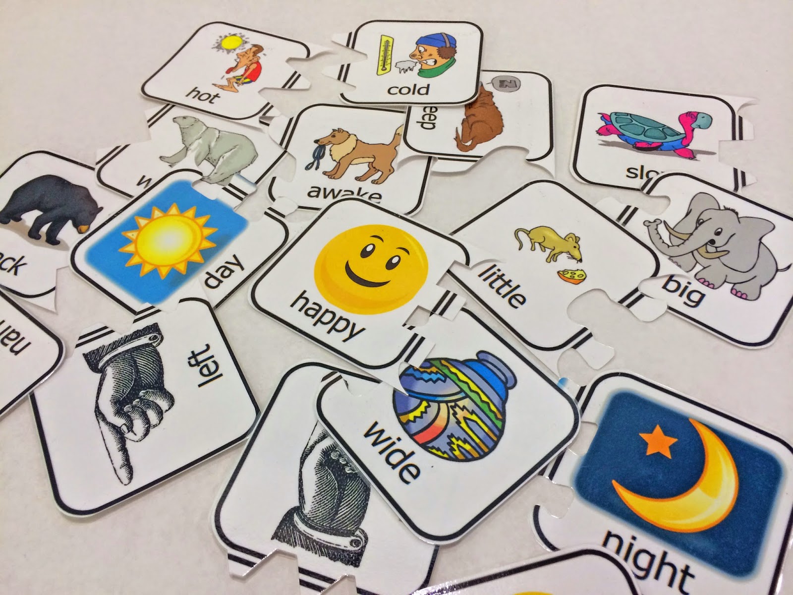 Literary Hoots: Storytime: Opposites