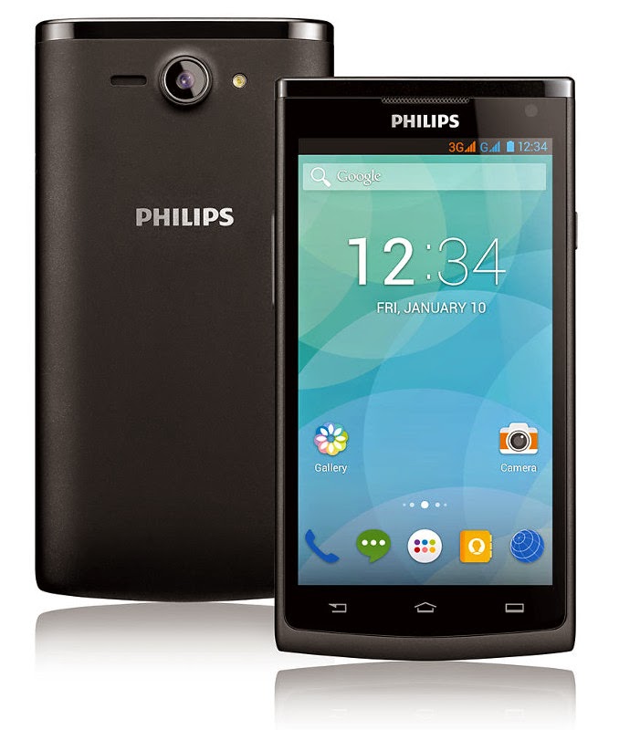 Philips S388 Dual-SIM Smartphones Launched in India ~ It-Informar