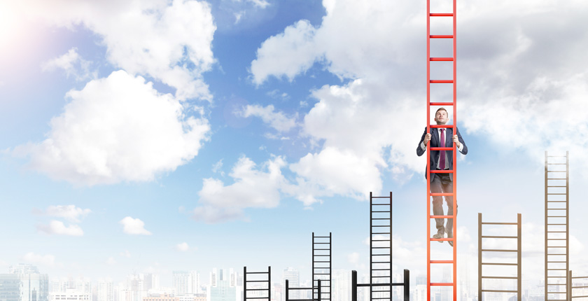 Climbing up the Project Management Career Ladder | Process News