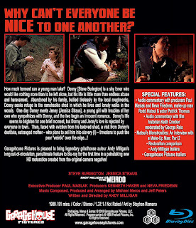 blu-ray and dvd covers: GARAGEHOUSE PICTURES BLU-RAYS: TRAILER TRAUMA ...