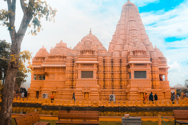 How To Travel CG Temple Nepal - Travel Guide