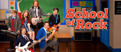 NickALive!: Nickelodeon Orders "School of Rock" Season 2