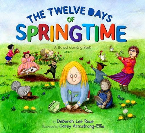 Books About Spring And Changing Seasons | What Can We Do With Paper And ...