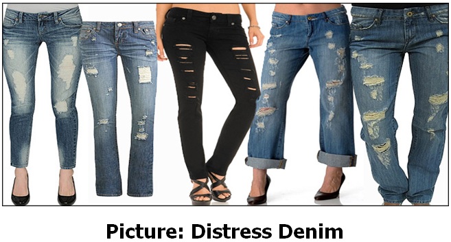 Learn Apparel : Dry Process on Denim (Part-3)