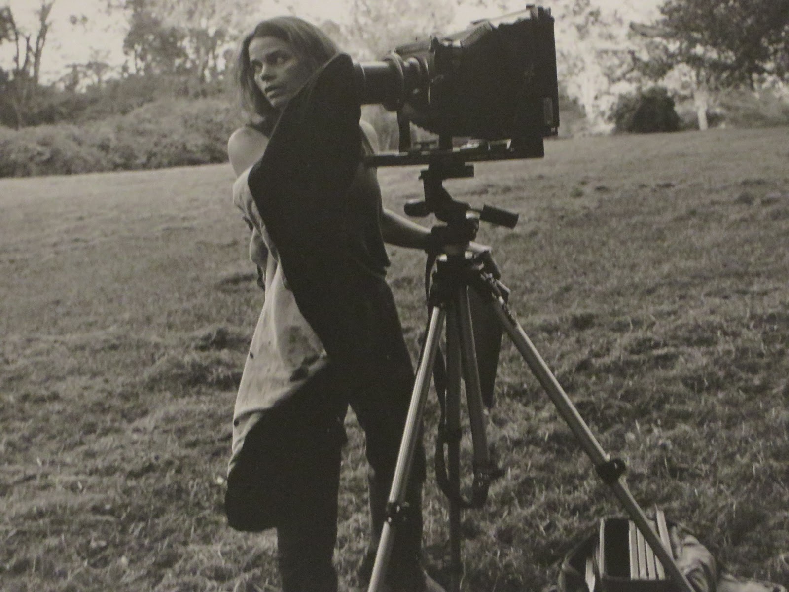 Washington Speaks: 'Sally Mann' has left the building, headed to ...