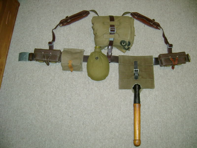 Phil osophy: Soldier's Load : The Soviet Approach.