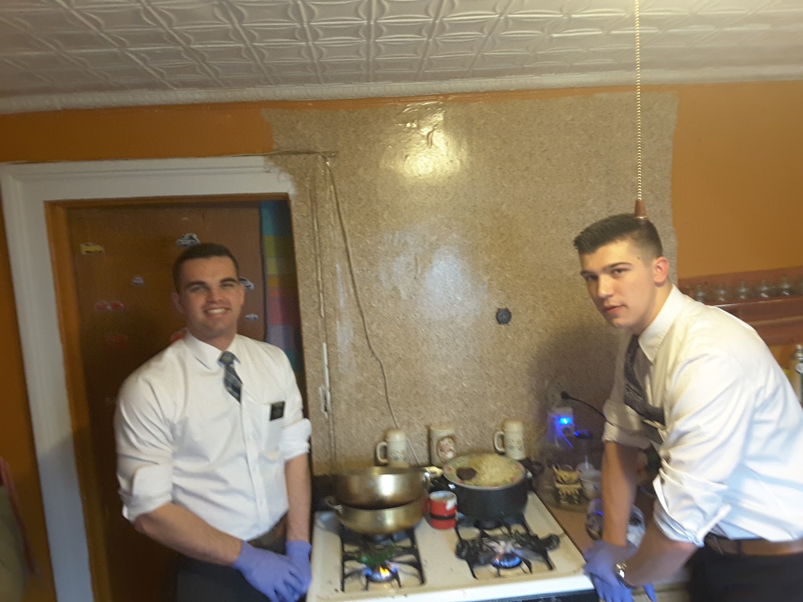 Elder Caiden Brown New York New York North Mission: Repentance and the ...