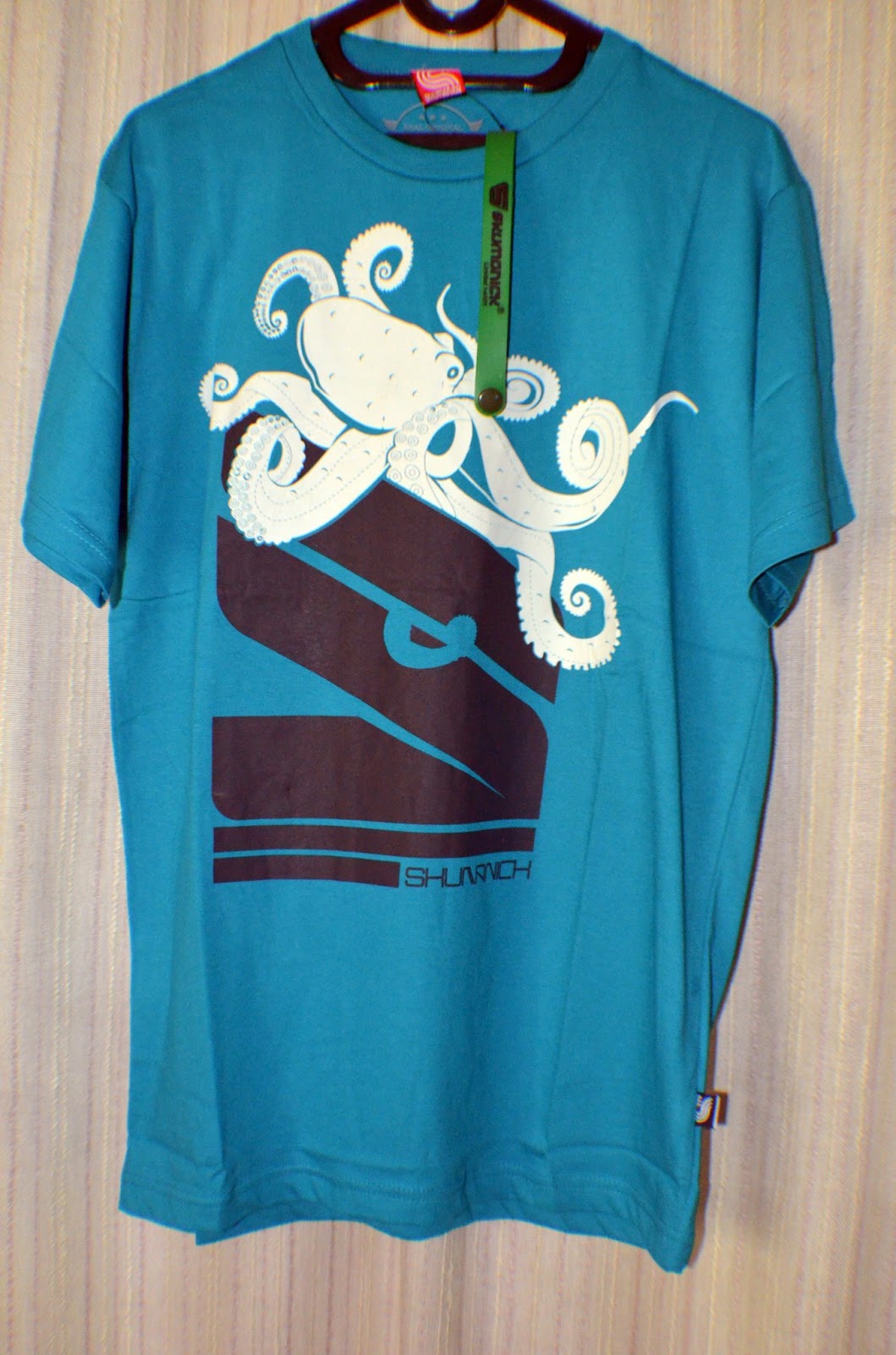 T-shirt Distro Skumanick - Chezar Distro