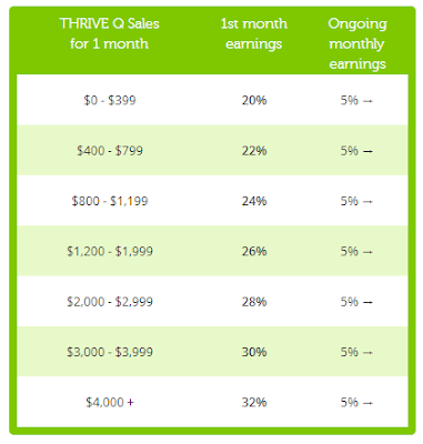 THRIVE University: The THRIVE Life Commission Plan