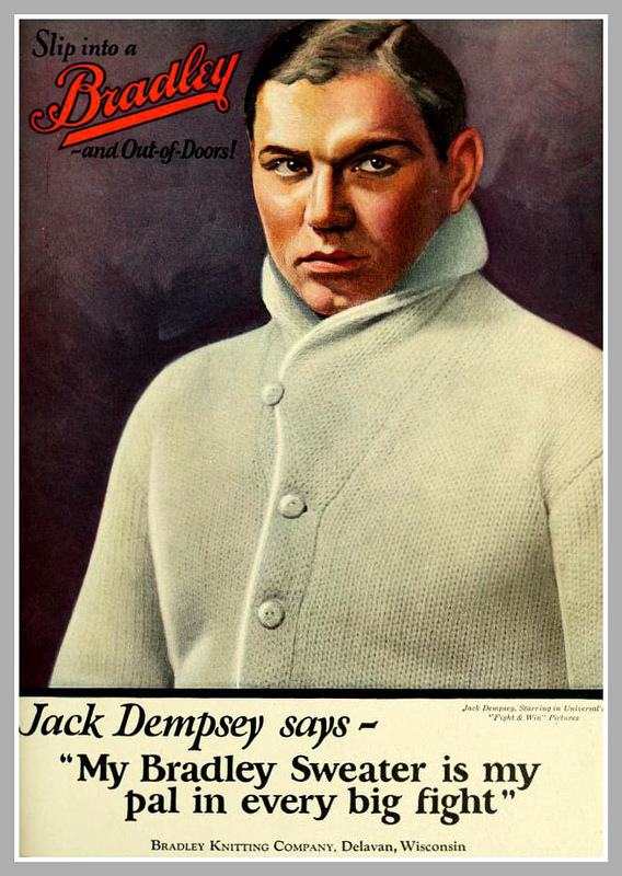 EverythingCroton: REMEMBERING JACK DEMPSEY & HIS VISIT TO CROTON TOO