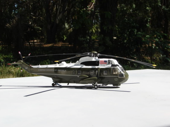 Gsg9 1/87 Unité spéciale: Air Force One - Cadillac One - Marine One ...