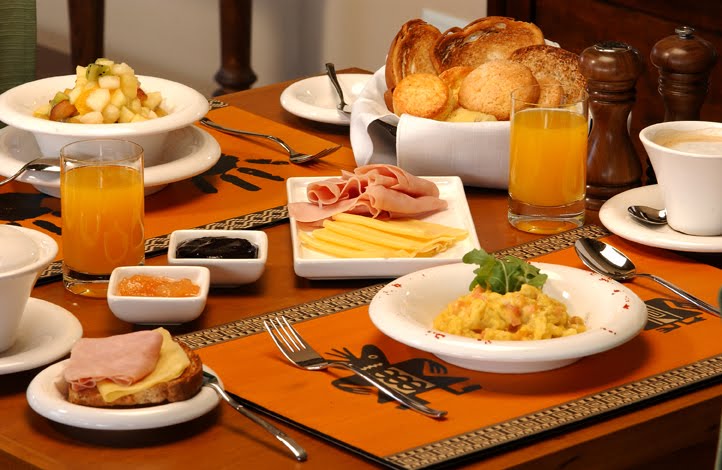 Viandas & Comidas Light: Brunch: Breakfast + Lunch (Desayuno ...
