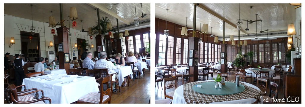 Life @ Homemaker Inc.: Eats: Cafe Batavia @ Kota Lama Jakarta