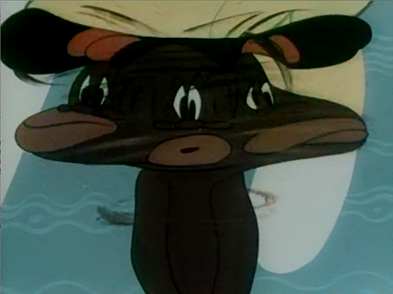 Likely Looney, Mostly Merrie: 416. Inki and the Minah Bird (1943)