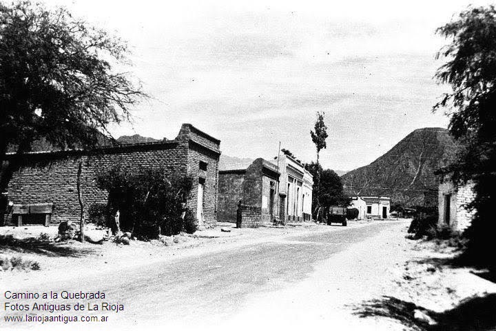 FOTOS ANTIGUAS DE LA RIOJA CAPITAL | LA RIOJA ANTIGUA