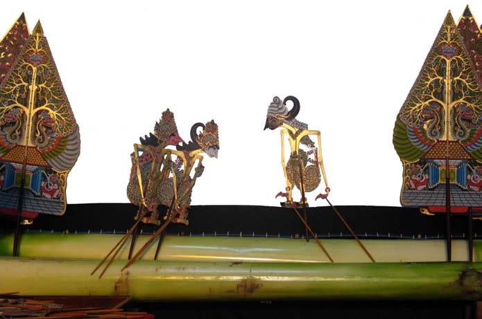 Symbols In Wayang