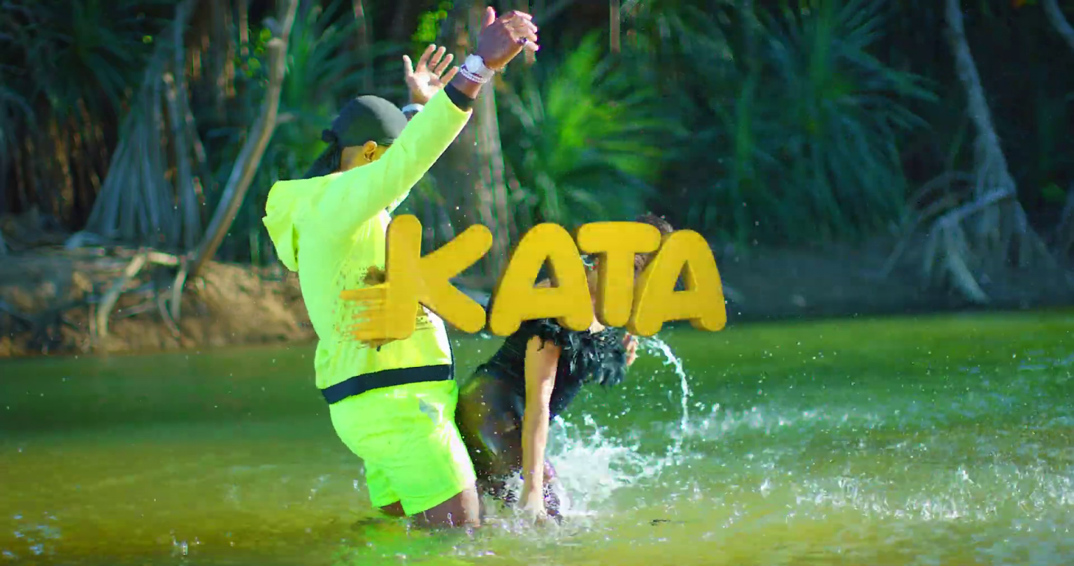 (OFFICIAL VIDEO) Ommy Dimpoz x Nandy – KATA Mp4 Download - Djmwangu