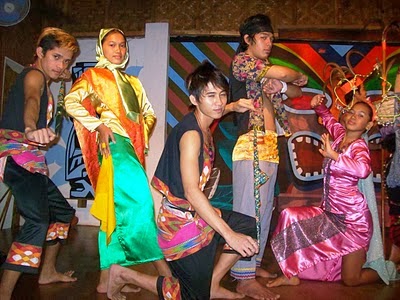 PHILIPPINES (FILIPINO) CULTURAL AND FOLK DANCES