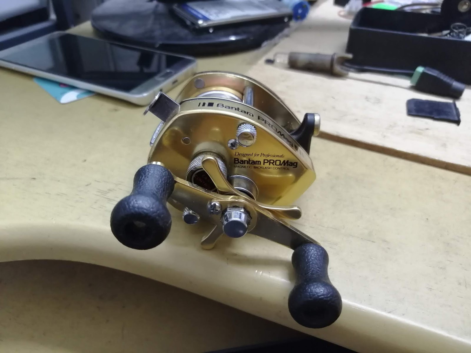 Alatan Memancing Untuk dijual: shimanopromag