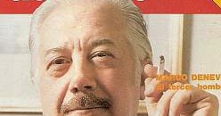 Espacio en blanco: Marco Denevi - La bella durmiente del bosque y el ...