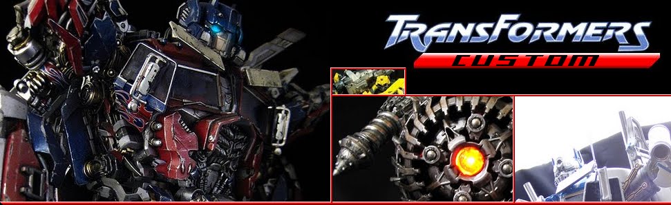 Transformers Custom World: Long Haul Creations: Custom Transformers ...