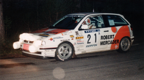 rallymemory: 1994 em imagens