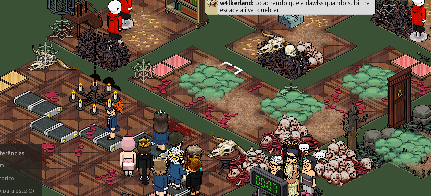 EPISÓDIO 8 - Habbo Horror Story 2